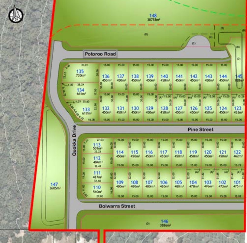 Land For Sale Glenning Valley The Glades at Bruce Moreno blog